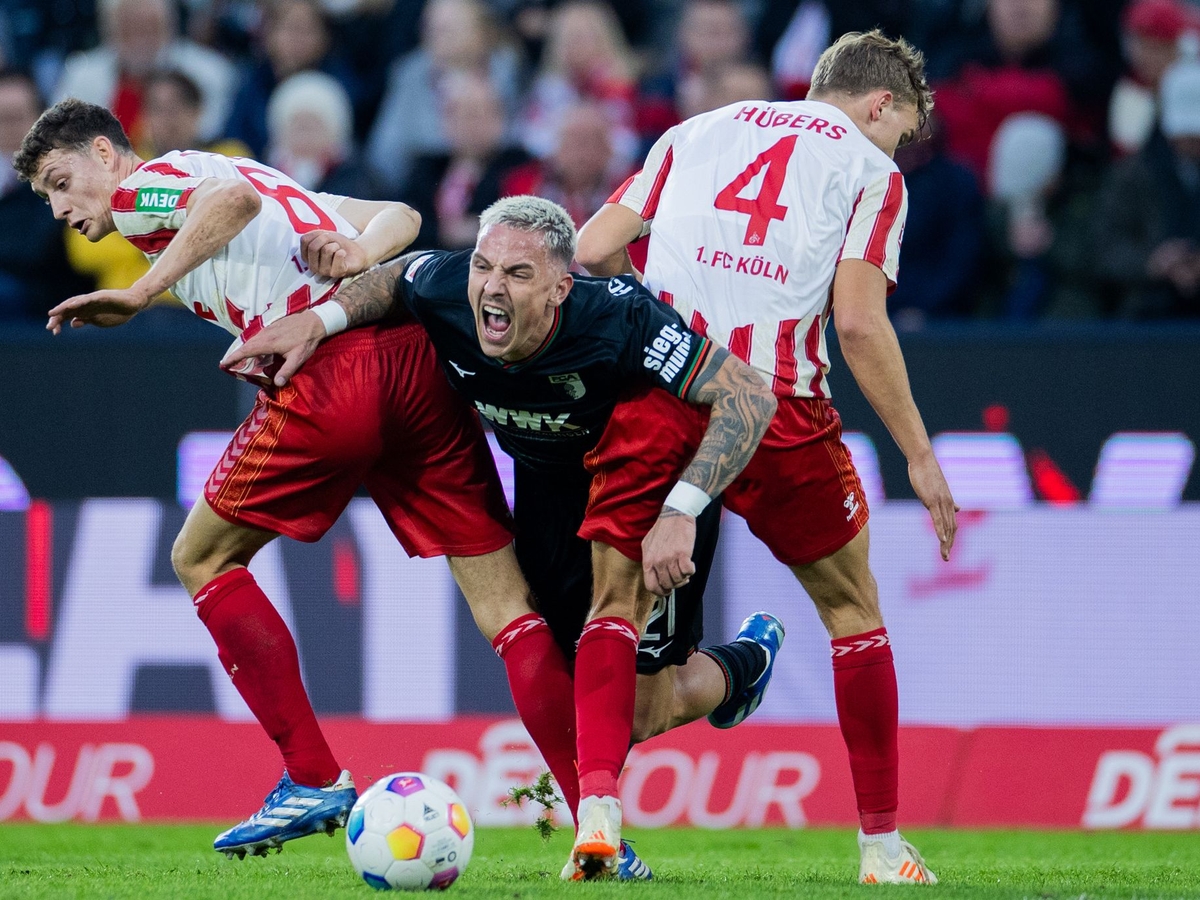 Cologne misses out on victory and remains in the basement of the table