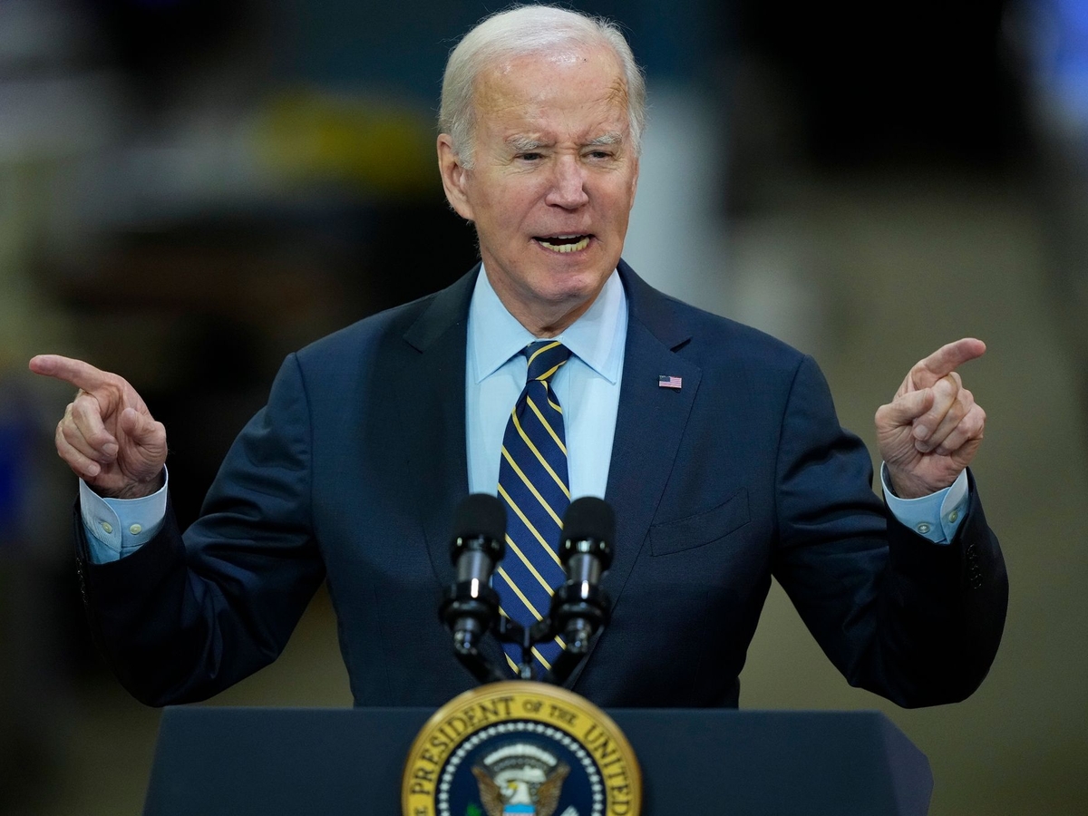 How the Gaza war is also becoming a domestic political crisis for Biden