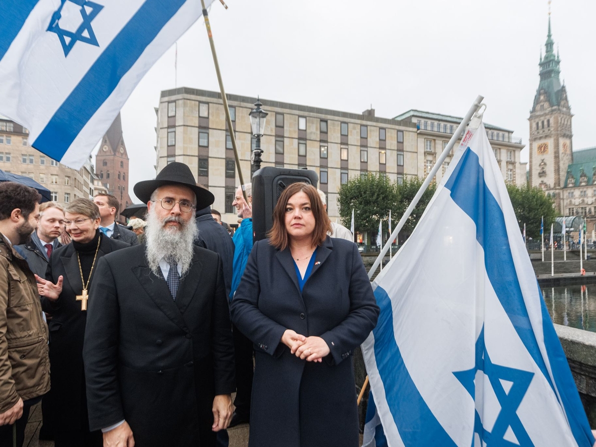 Fegebank: La lucha contra el antisemitismo no pasa por la deportación