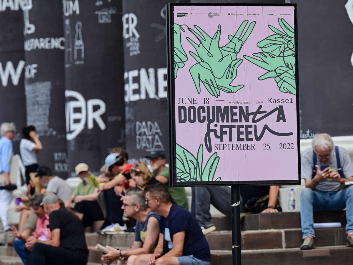 documenta: nueva acusación de antisemitismo en el aire