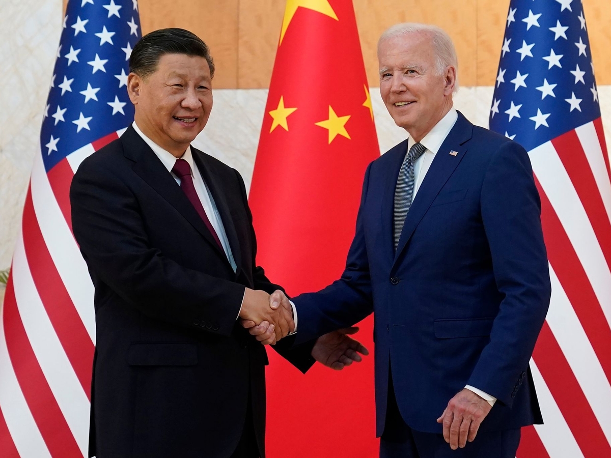 Pékin demande des concessions aux Etats-Unis avant la rencontre Xi-Biden