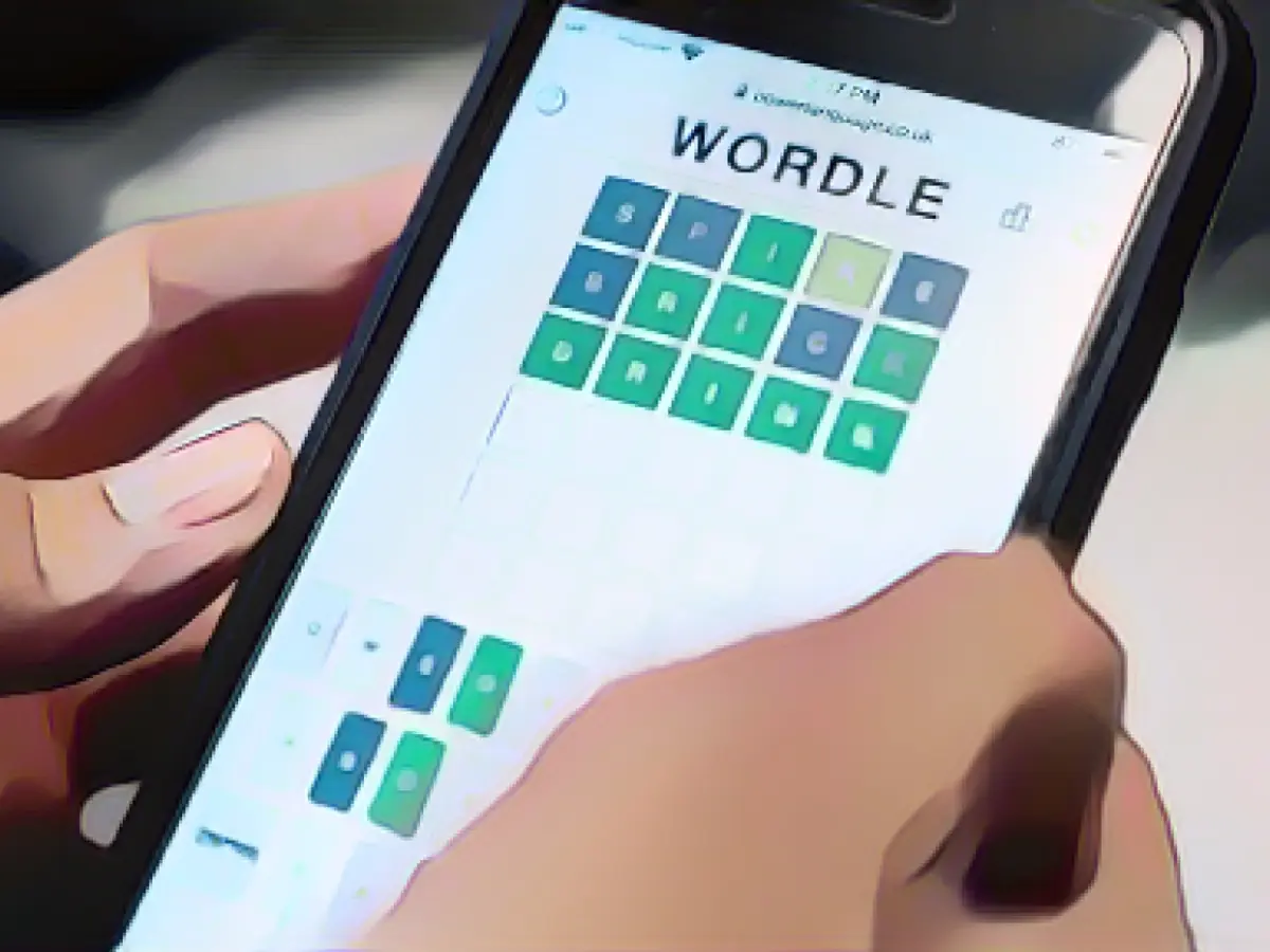 Before you share your next Wordle score, remember this