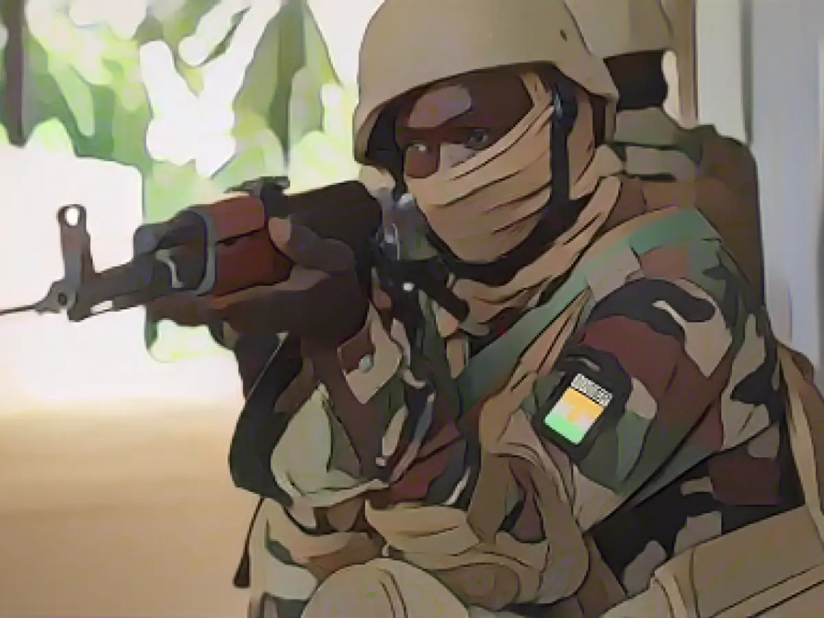Nigerias Armee tötet bei Drohnenangriff versehentlich 85 Zivilisten Nigerias Armee tötet bei Drohnenangriff versehentlich 85 Zivilisten
