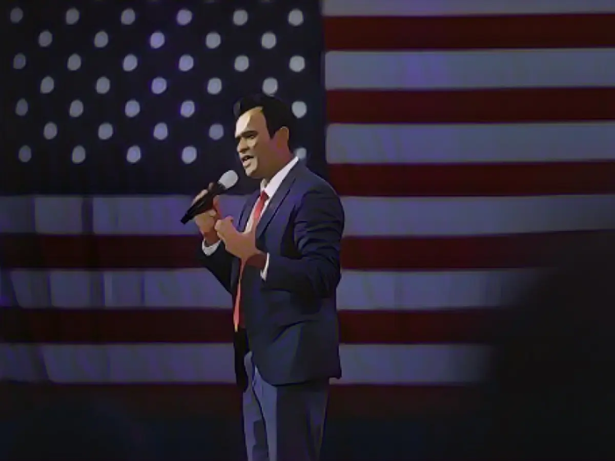 5 Things To Watch At Cnns Town Hall With Vivek Ramaswamy