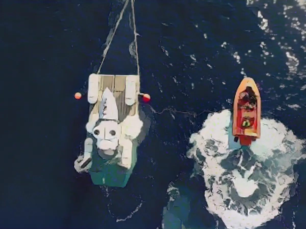 Stunning new 8K footage shows Titanic as it’s never been seen before Stunning new 8K footage shows Titanic as it’s never been seen before