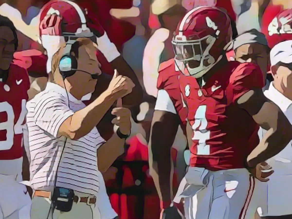 College Football Playoffs Widrigkeiten Haben Das Beste Aus Amerikas