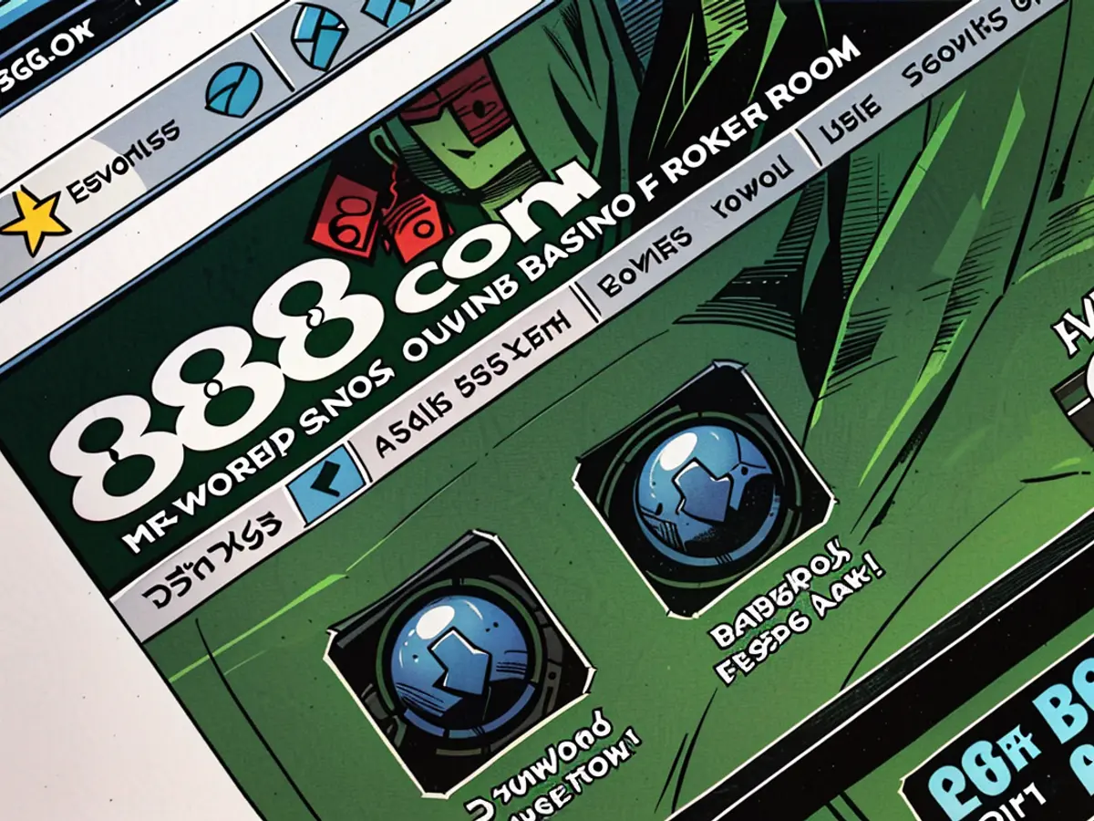 888 is Rebranding to “Evoke” — Analysis