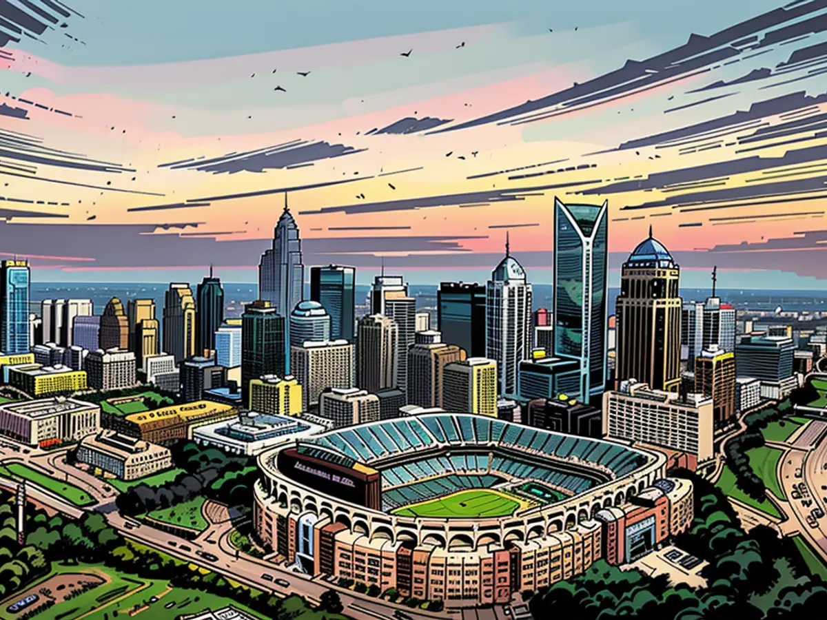 North Carolina Budget Trims Number of Online Sports Betting Licenses