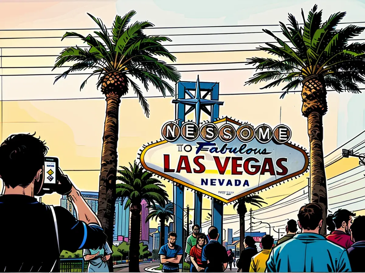 Caesars, MGM Preferred Picks as Las Vegas GGR Soars, Says Analyst