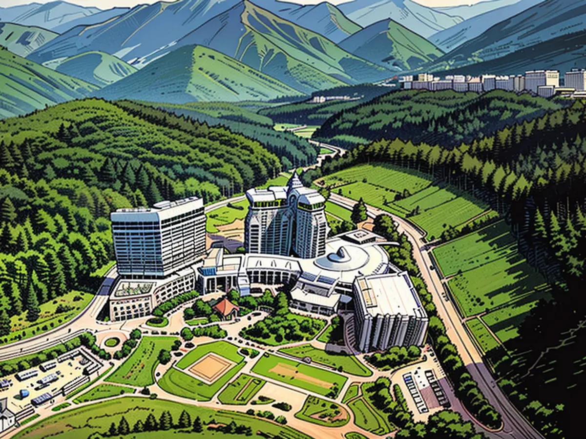 South Korea Announces $1.85B Expansion of Kangwon Land Casino Resort