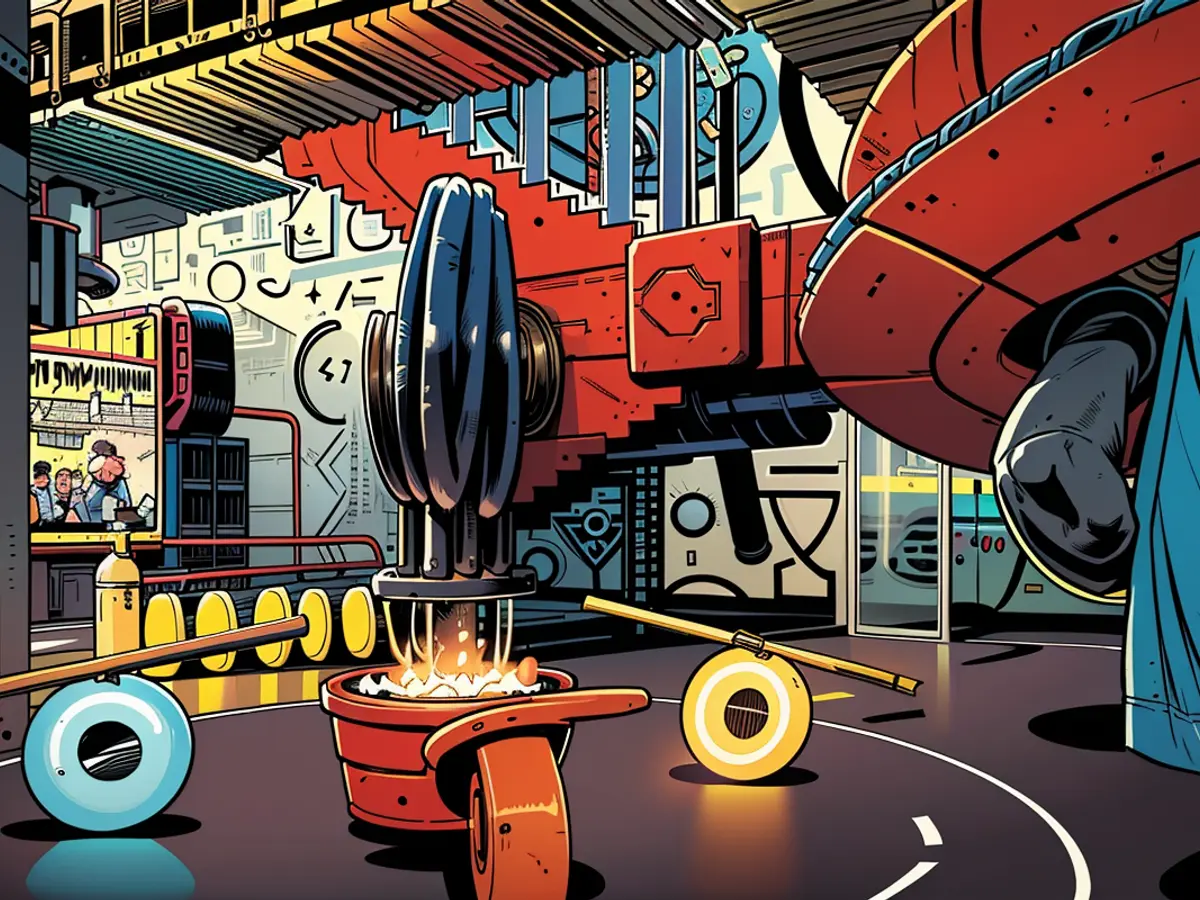 Nonvirtual Playground for Kids (and Adults) to Open on Las Vegas Strip