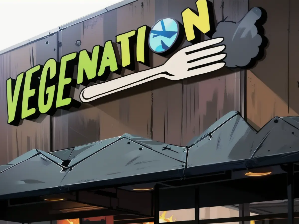VEGAS RESTAURANT ROUNDUP: Two More Burger Joints & One Less Vegan Option VEGAS RESTAURANT ROUNDUP: Two More Burger Joints & One Less Vegan Option