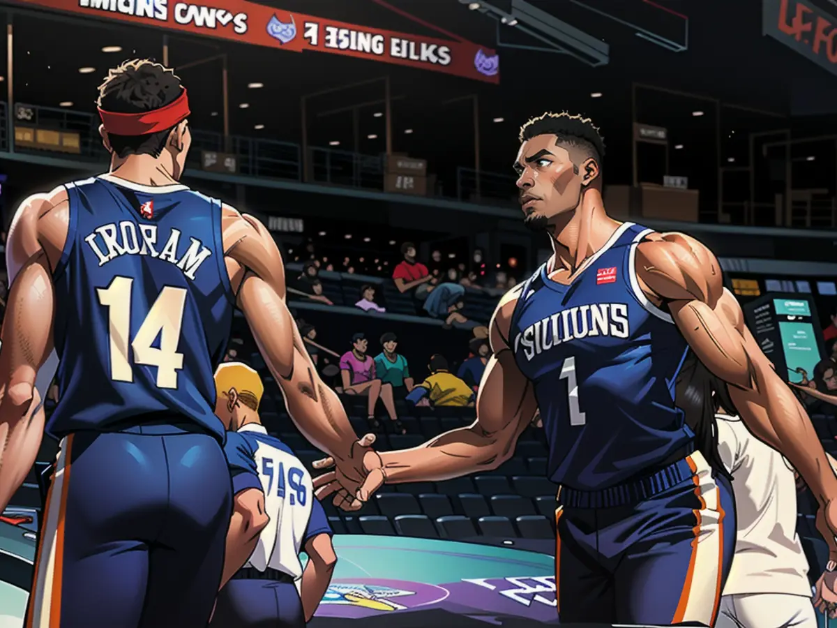 Charlotte Hornets Consider Trading #2 Pick to the New Orleans Pelicans