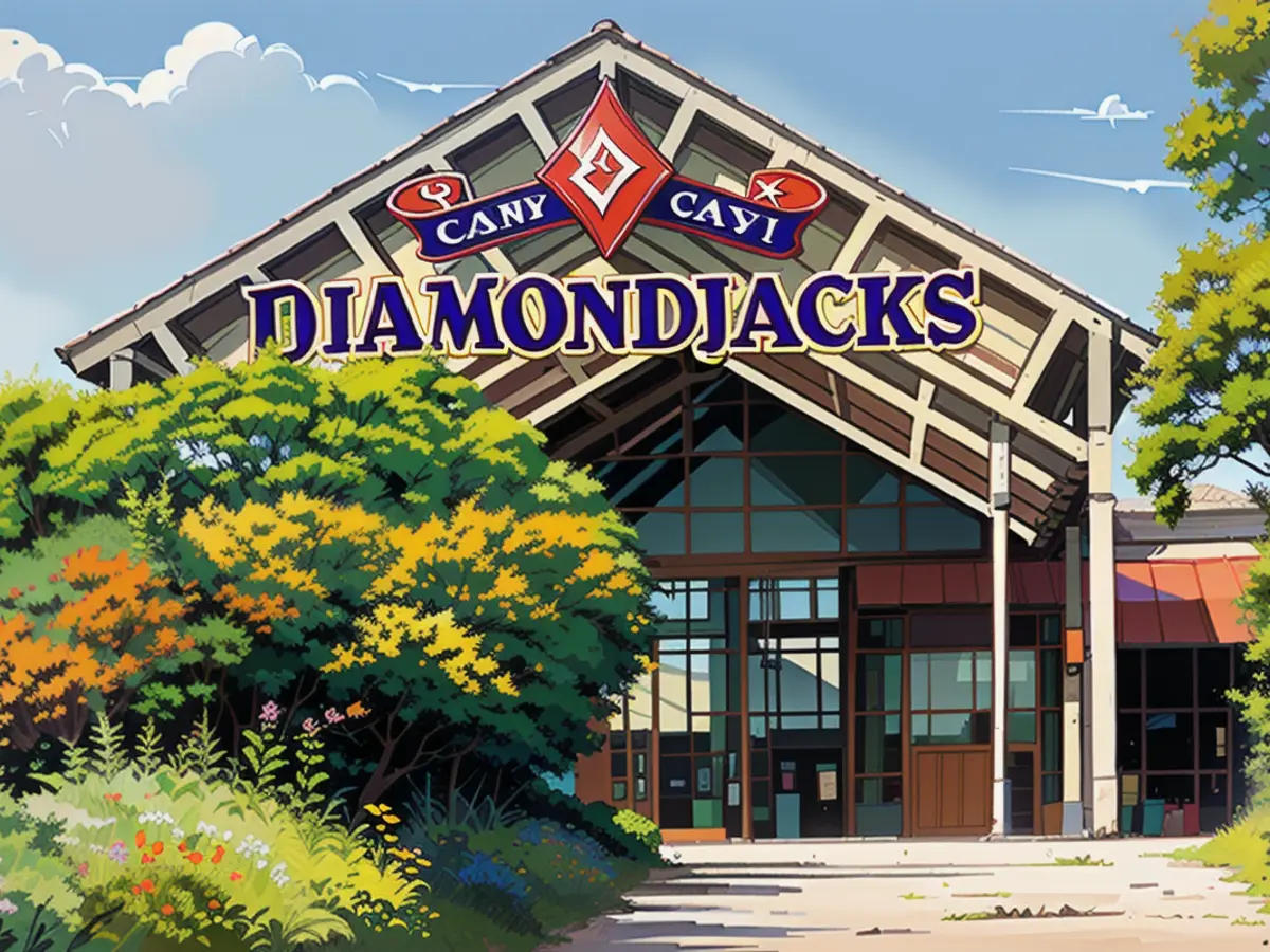 Former Diamond Jacks Casino in Bossier City Nearing Sale to Cordish ...