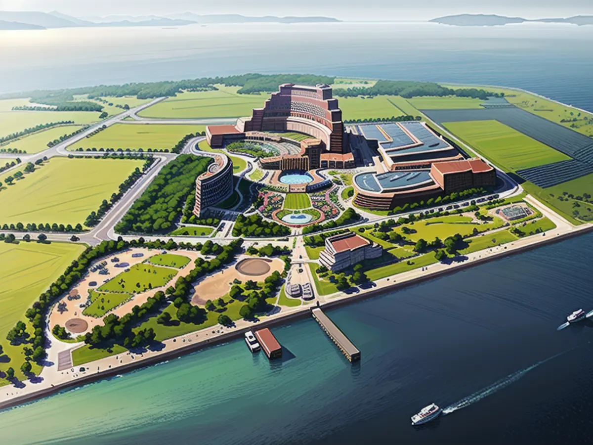 MGM Osaka-Finanzierung gesichert, historisches Milliarden-Darlehen in Japan