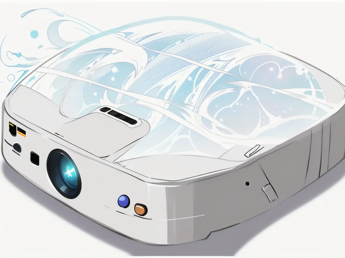 Favored Amazon Offer of the Day: The Portable Projector from Anker ...