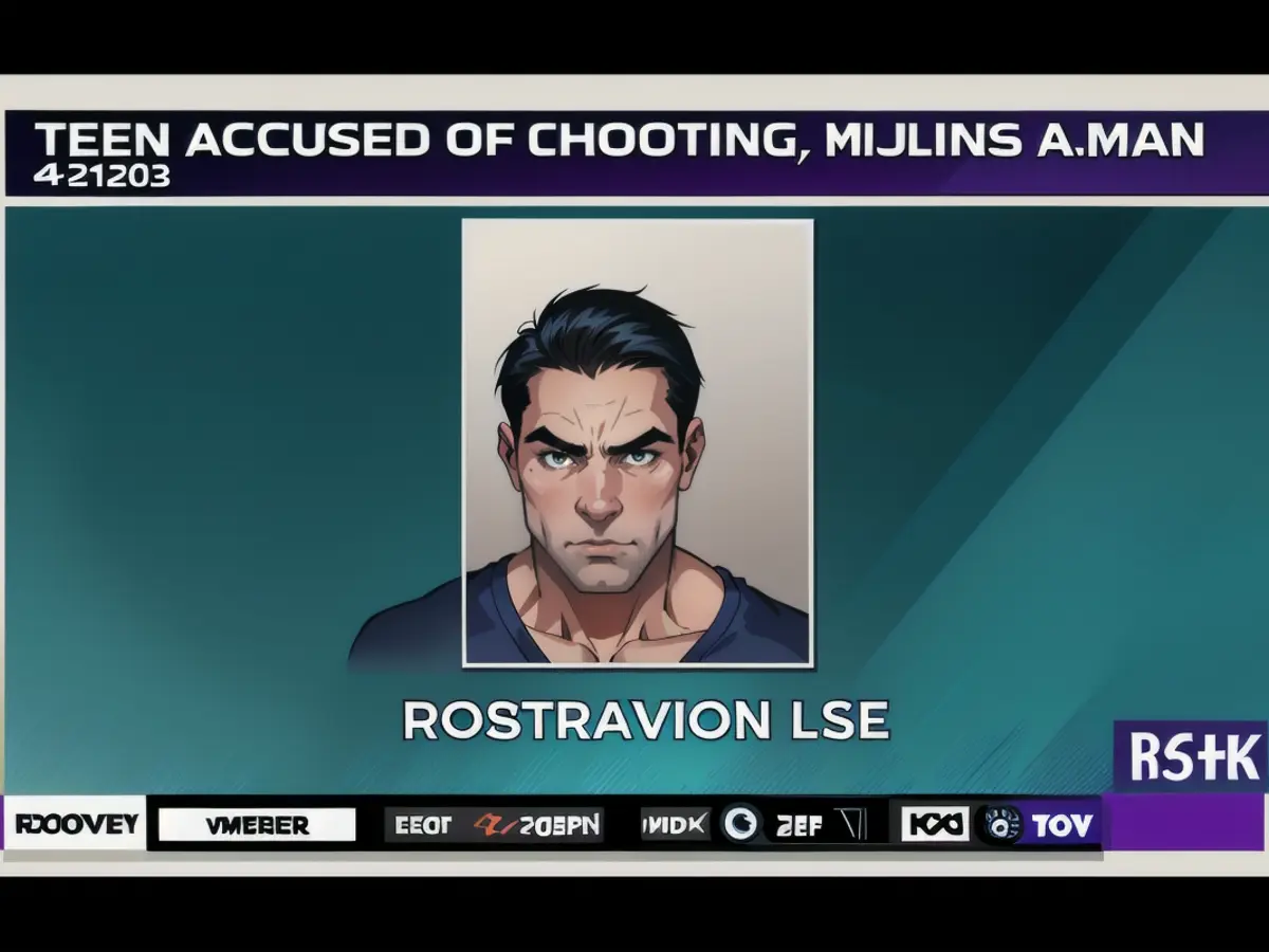 Off-Strip Murder Results in Teen's Arrest in Las Vegas Crime Recap