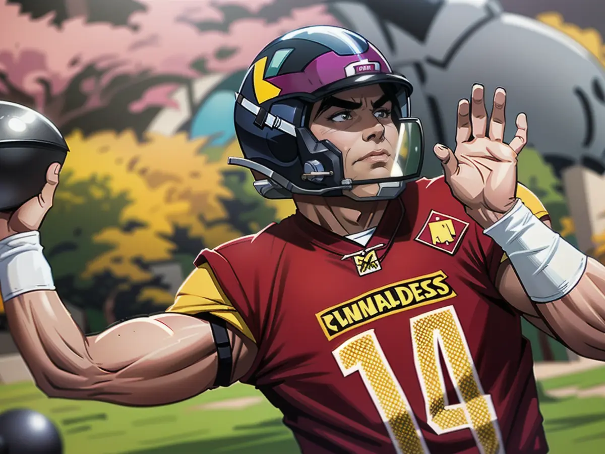 Washington Commanders anuncia Sam Howell como QB titular