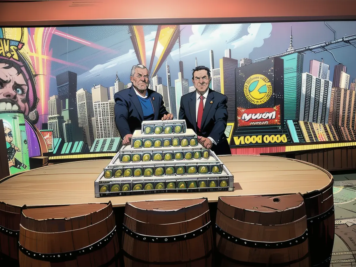 Binion's Million-Dollar Exhibition Revives in Las Vegas