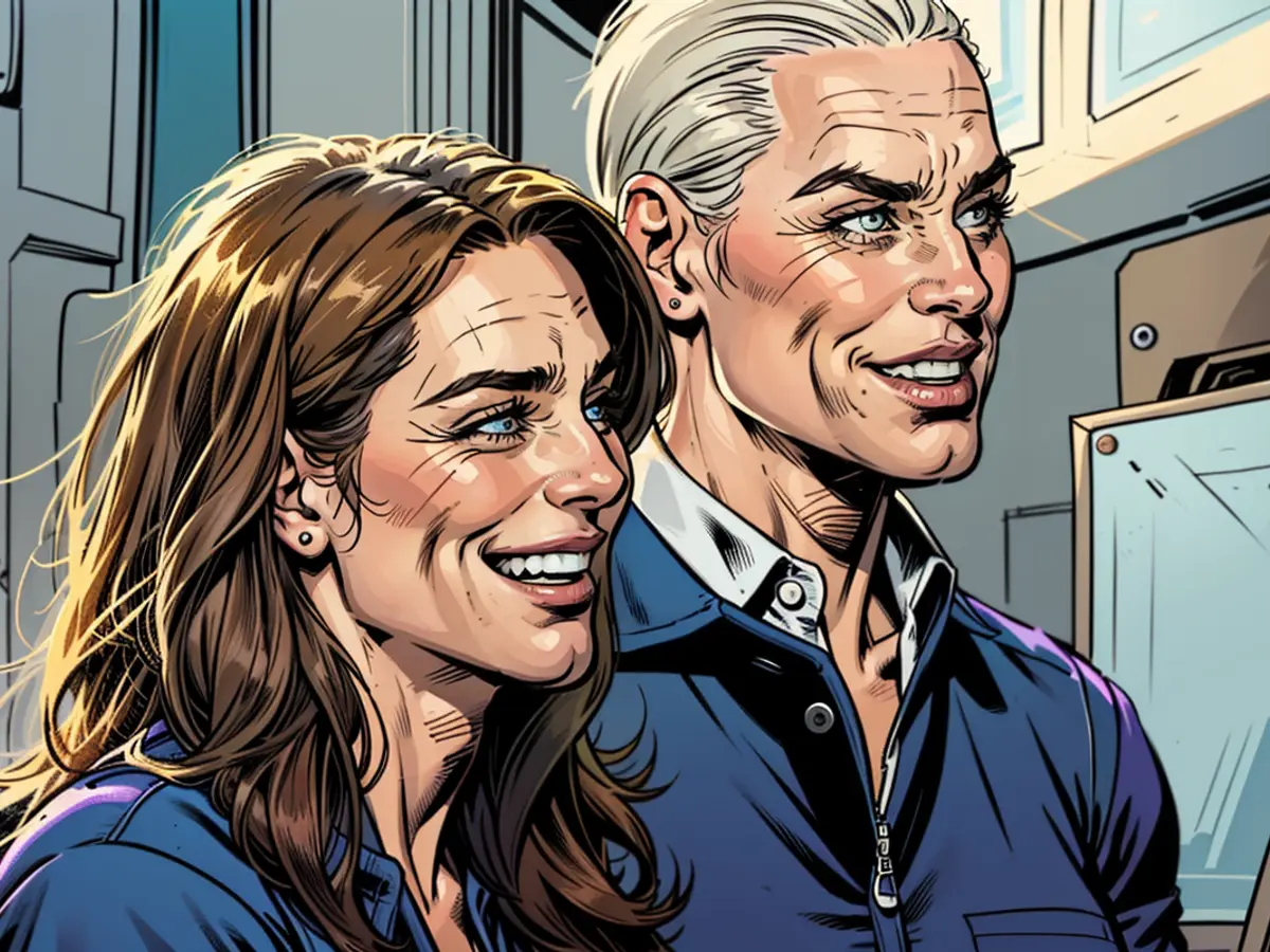 "Prince William shares improvement in Princess Kate's health status"