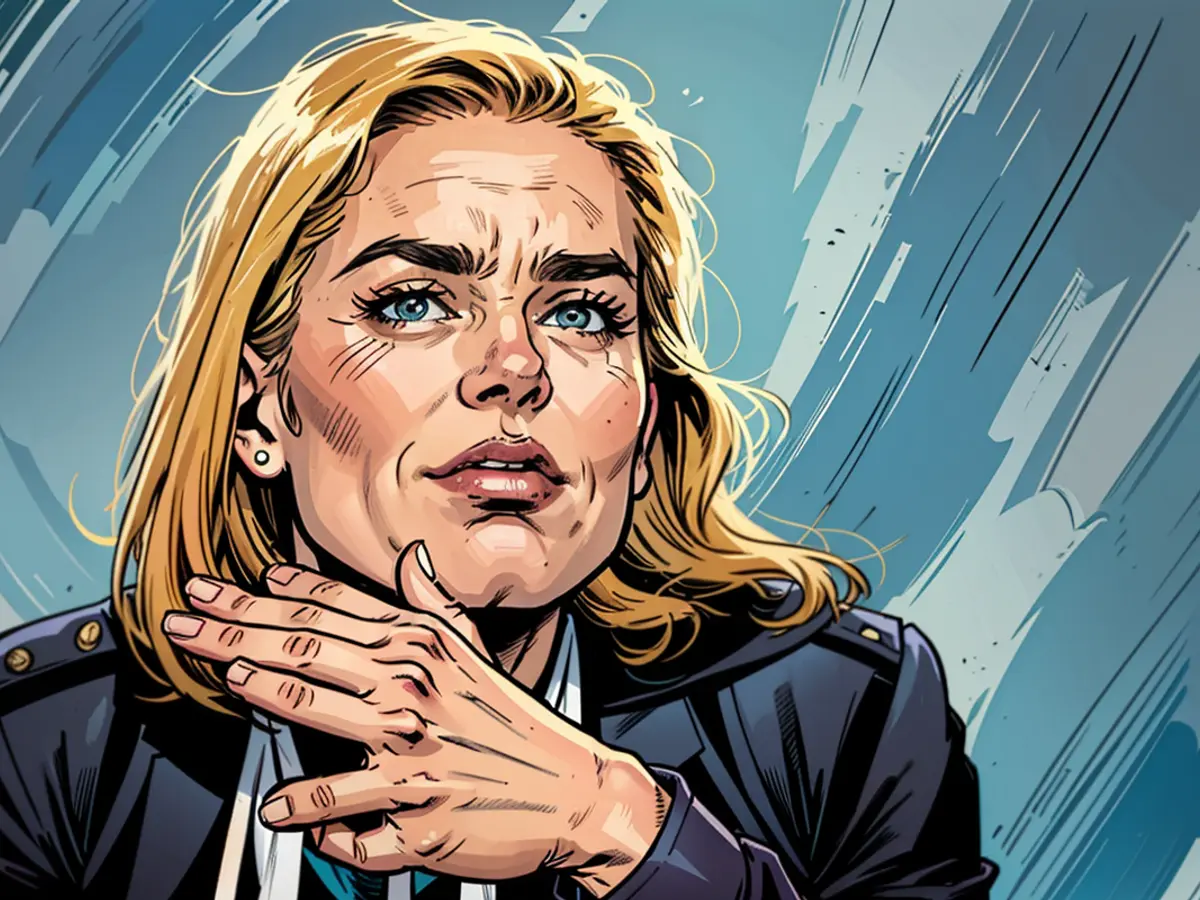 Nancy Faeser unveils legislation to prolong causes for deportation.