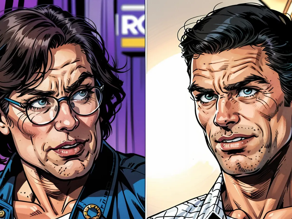 Nevada Senate race stands between Jacky Rosen and Sam Brown, according ...