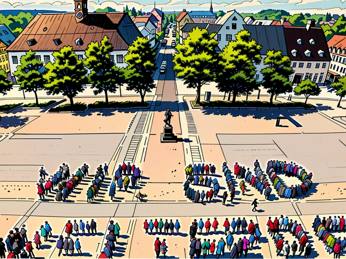 Saxony celebrates Unesco World Heritage Coal and Steel Region