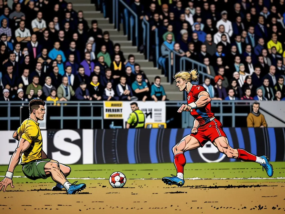 Manchester City Matches The Undefeated Record Borussia Dortmund