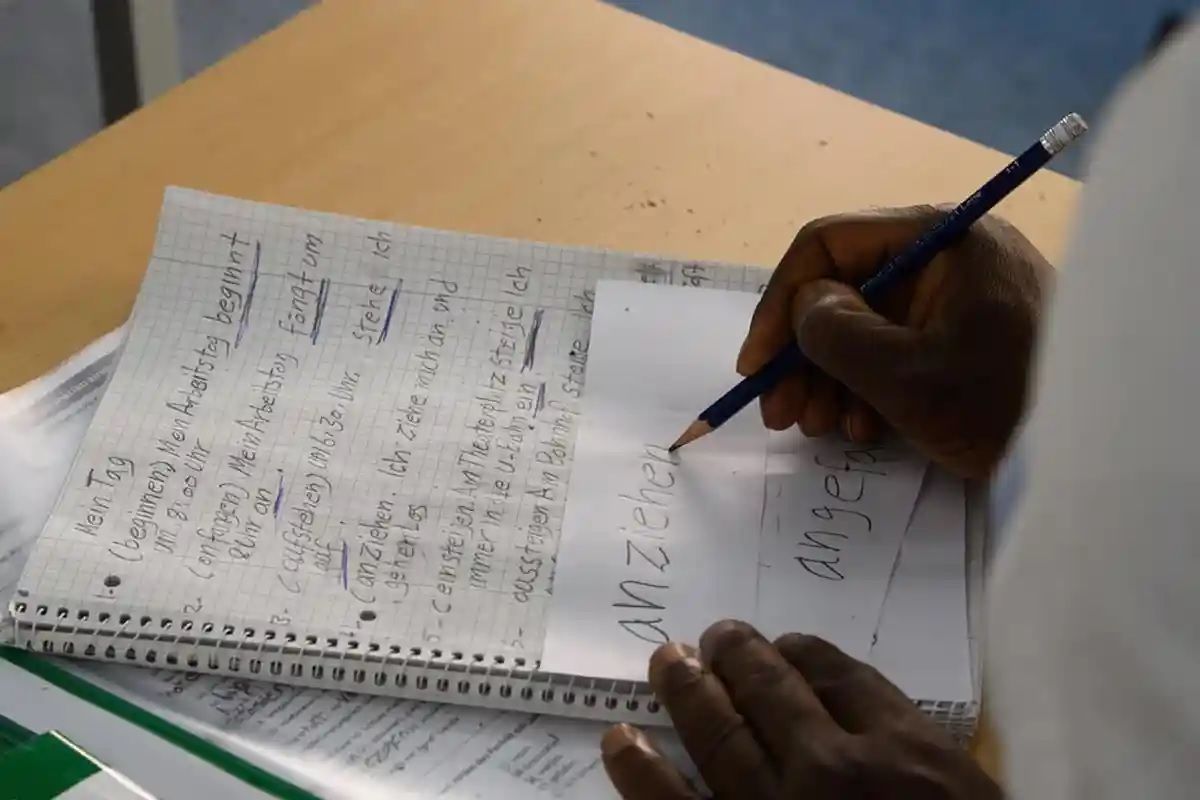 How Much Time Does It Take To Learn The German Language