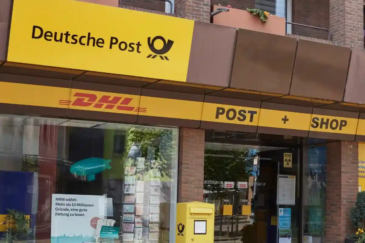 Deutsche Post планирует использовать солнечные