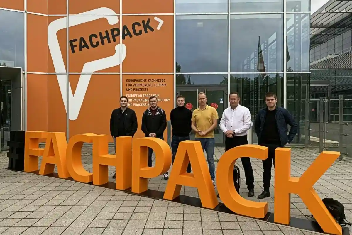 Fachpack в Нюрнберге показала необычную упаковку