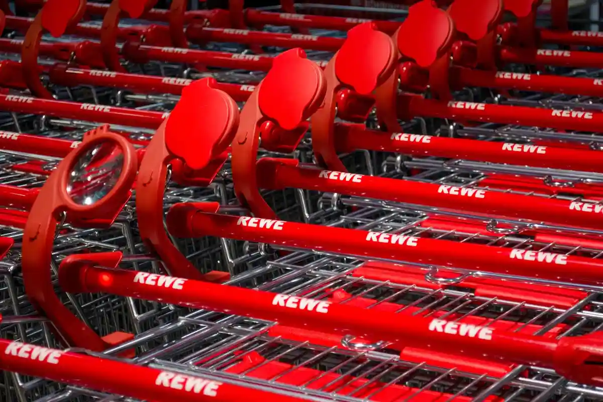 Rewe тестирует круглосуточные магазины без кассиров